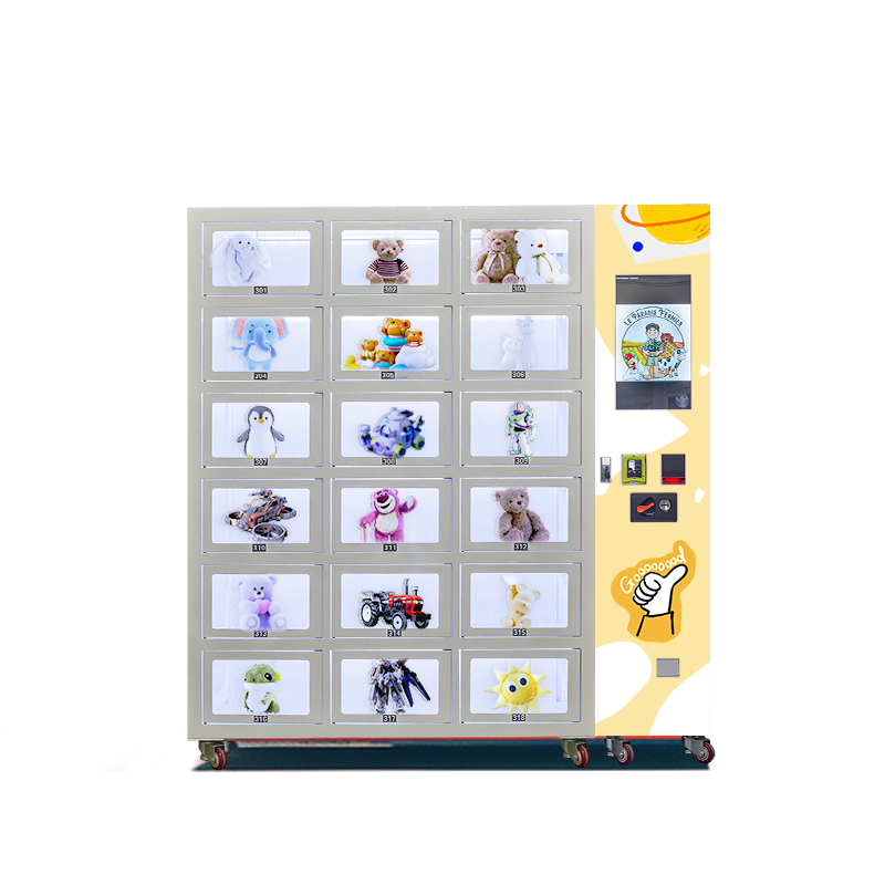 Micron 2024 toys vending machine with bills locker vending machine with ...